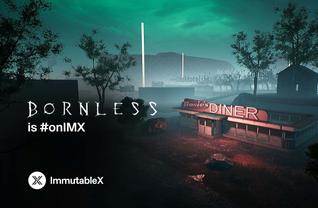 The Bornless and ImmutableX: Demons, Lore, and Quality Gameplay | Immutable Blog